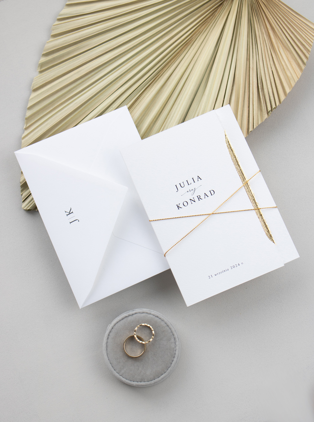 Folded Gold